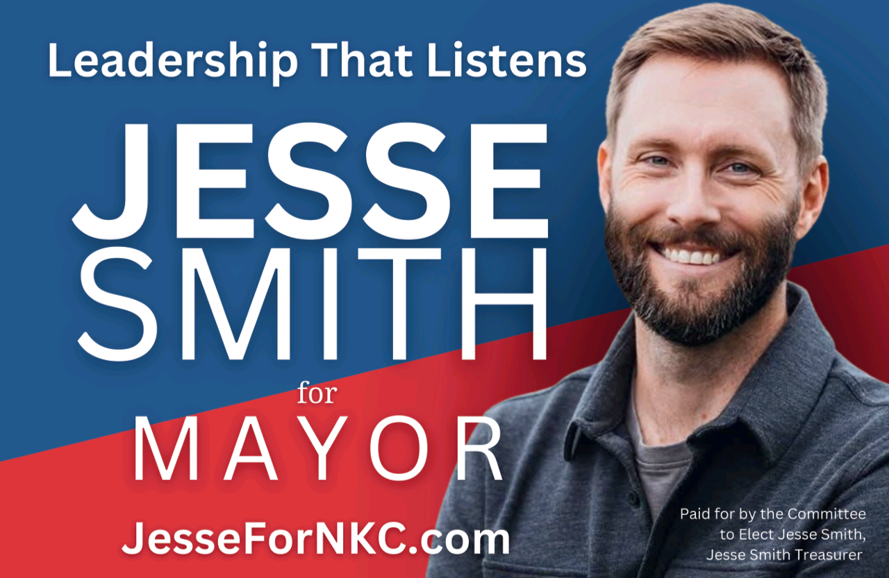 Jesse for NKC